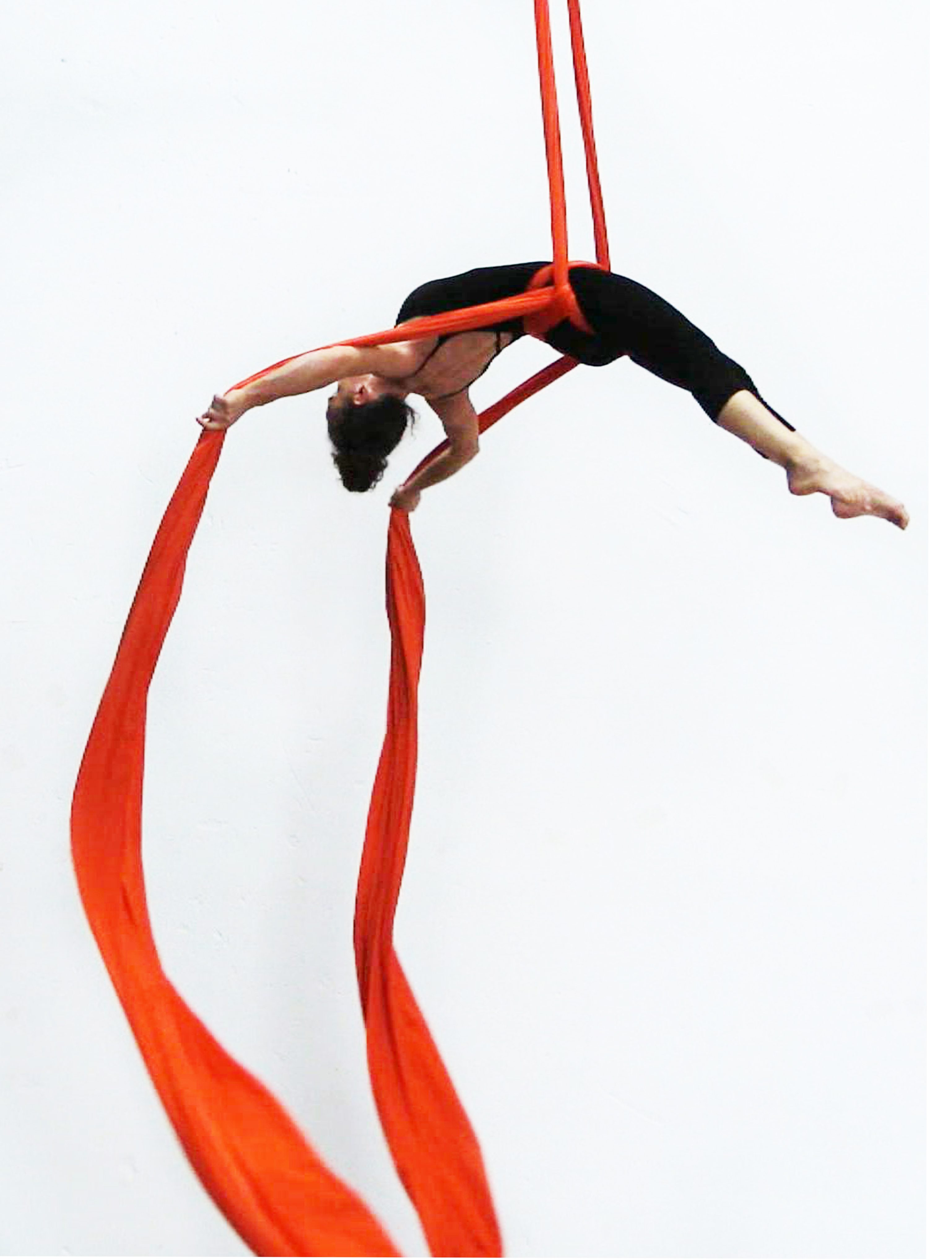Aerial Acro Tools - Martina Nova
